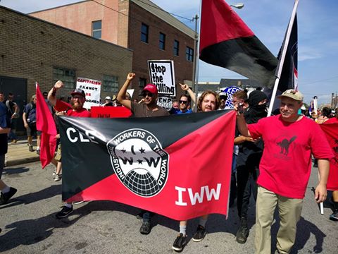 IWW Newswire: 2016-5 | Industrial Workers of the World