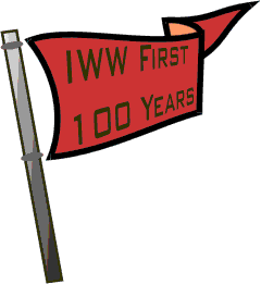 iwwred_triangle_flag2 | Industrial Workers of the World